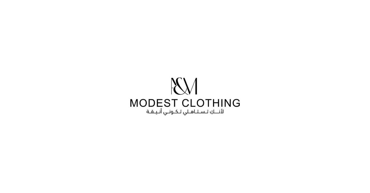 Products – am Modest Clothing